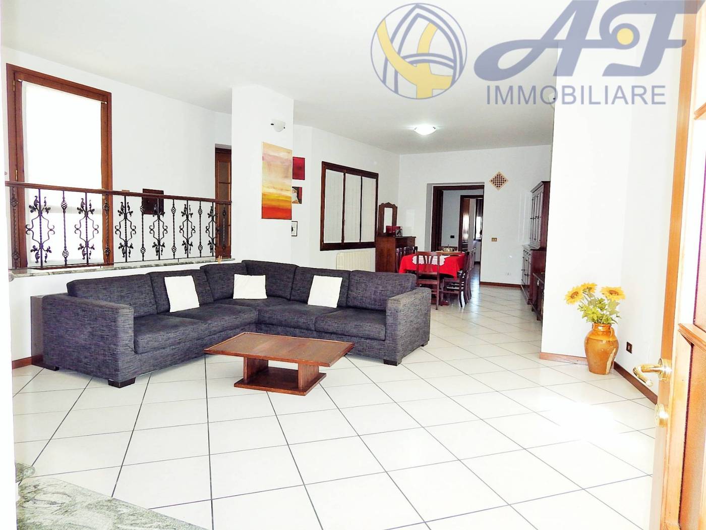 Quadrilocale via Castello Brianza 15, Centro, Costa Masnaga