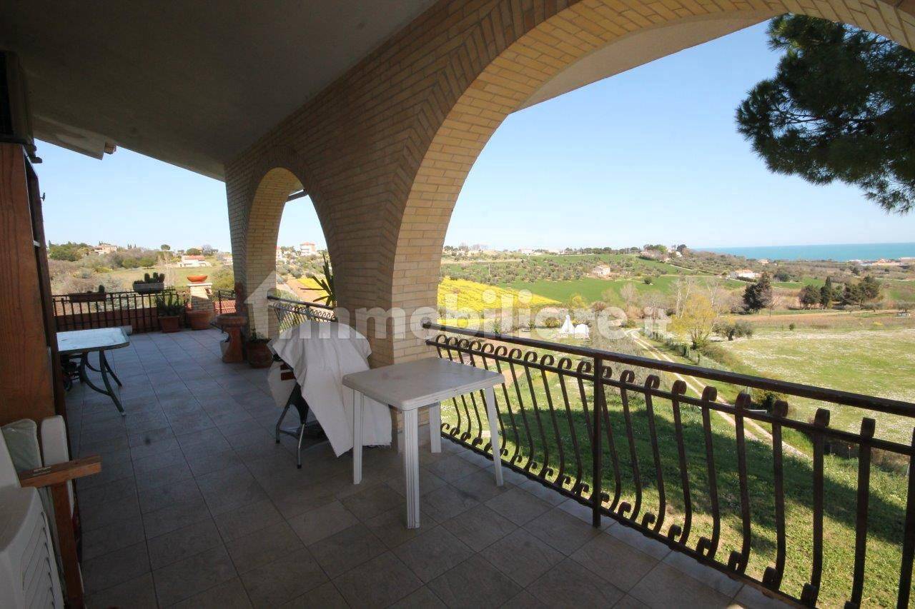 Appartamento Strada Castelletta 74, Civitanova Alta, Civitanova Marche