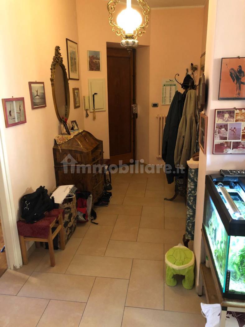 Quadrilocale via Pasquale Paoli 34, Lingotto, Torino