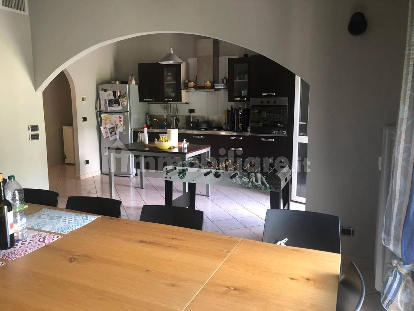 Appartamento via Cavallero 3, Coggiola