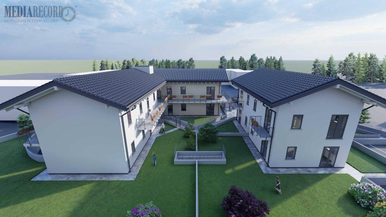 Trilocale via Giuseppe Garibaldi, Oltrona di San Mamette