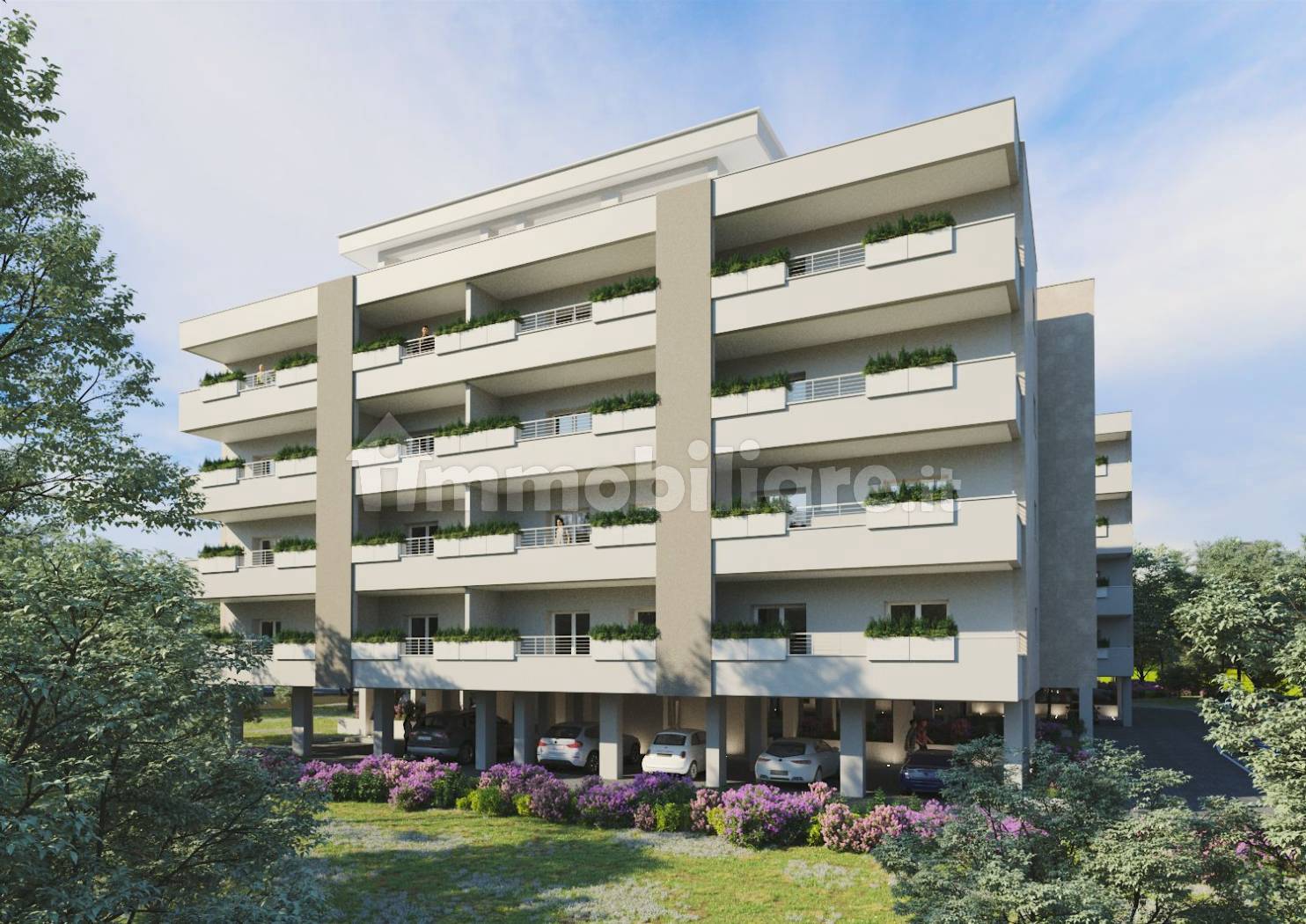 Trilocale via Torcegno 254, Infernetto, Roma