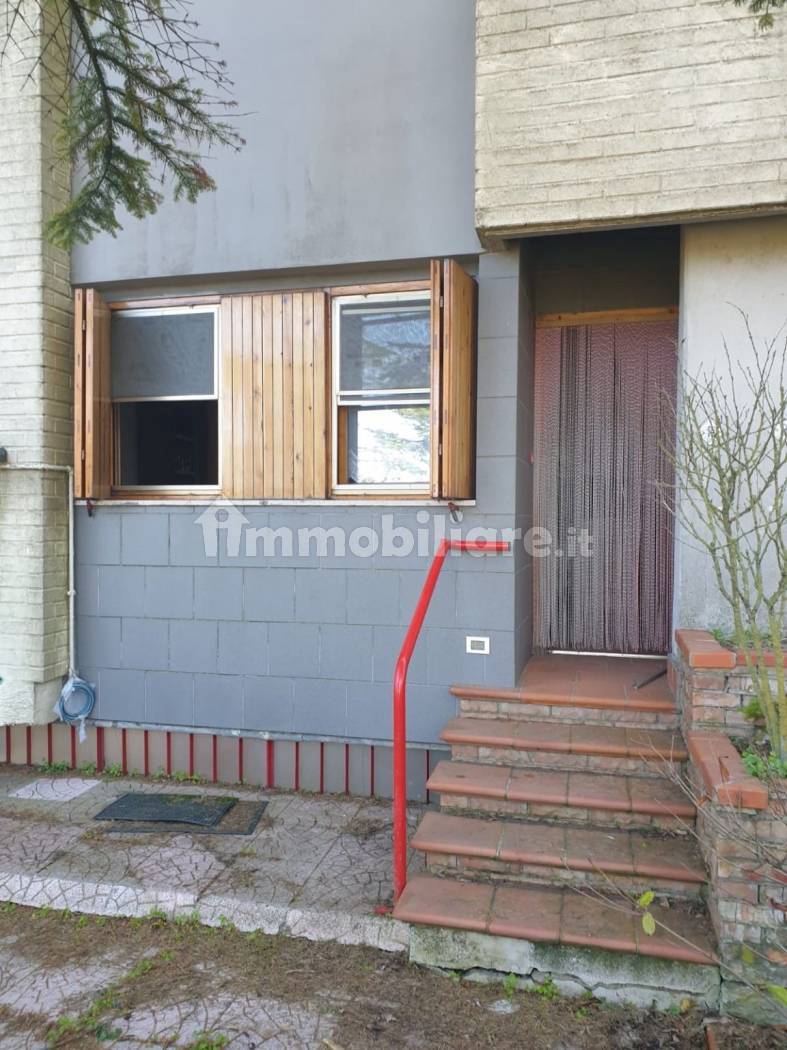 Trilocale Sentiero Frassati della Puglia, Faeto