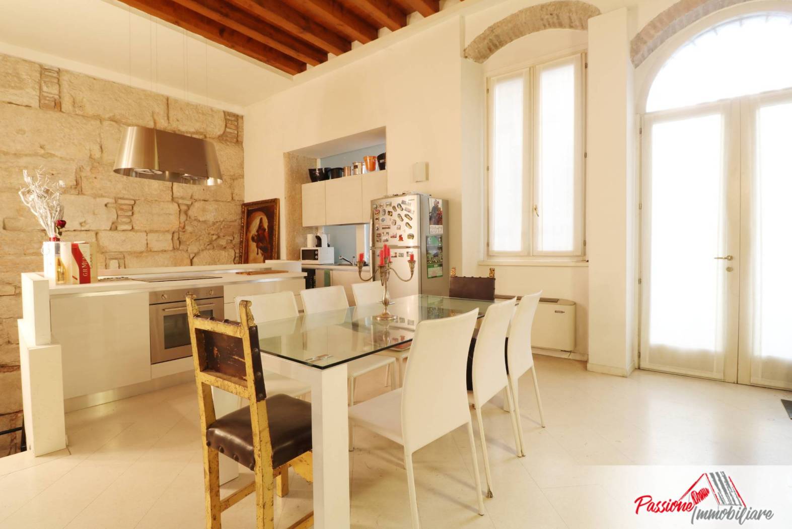 Quadrilocale ottimo stato, piano terra, Centro Storico, Verona