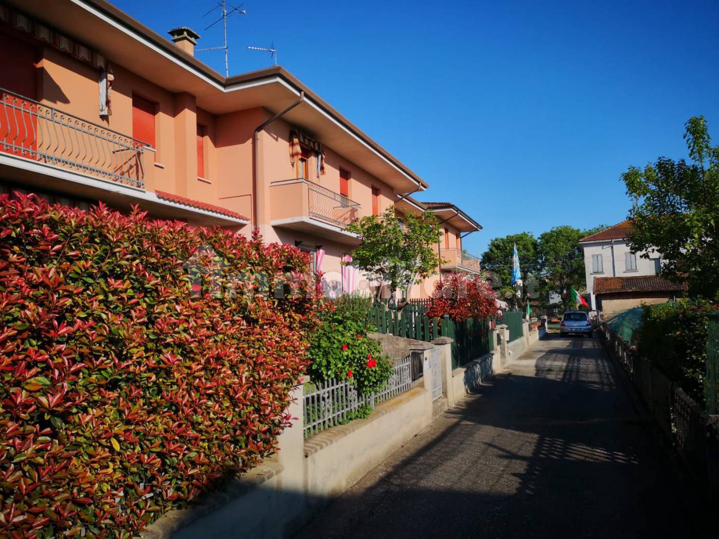 Bilocale via Leghe Contadine, Bondanello, Moglia