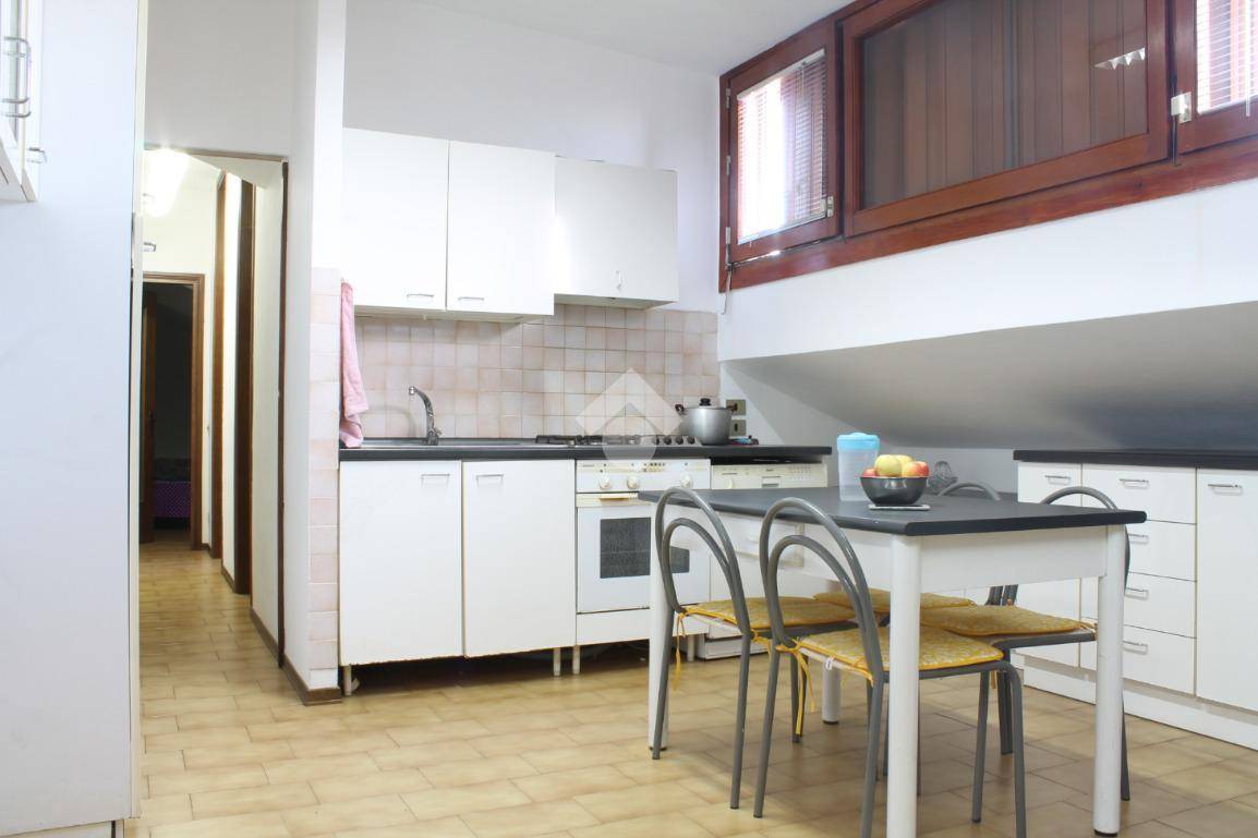 Trilocale via Amerigo Vespucci 1, Celadina, Bergamo