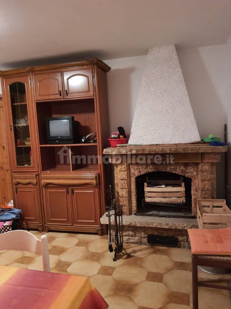 Bilocale Località Bavastri 51, Torriglia