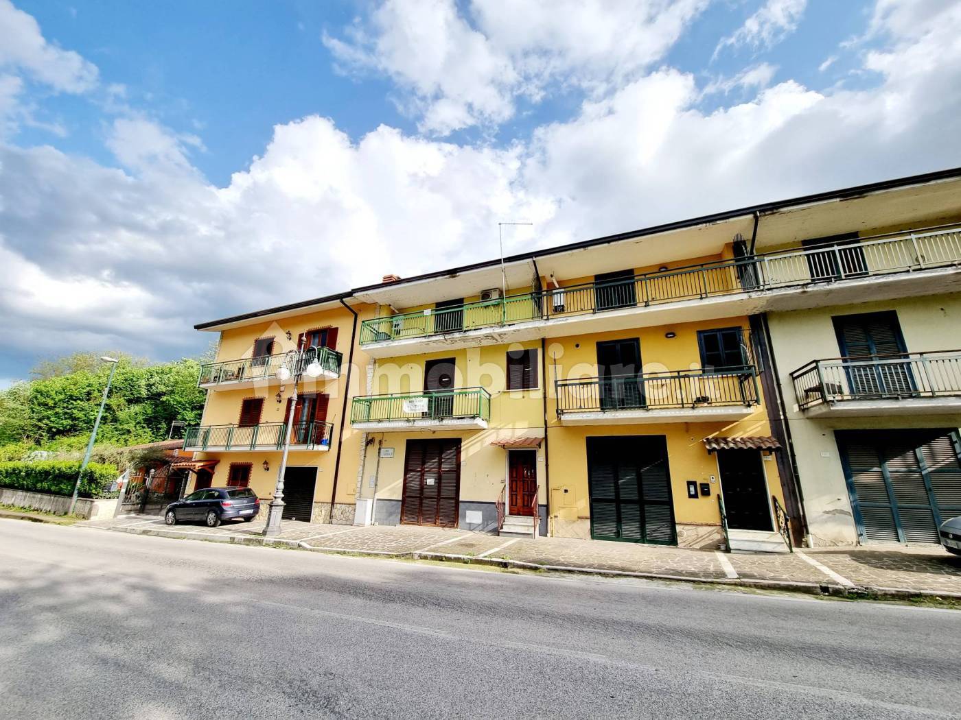 Bilocale Strada Statale della Valle del Sabato, Pratola Serra