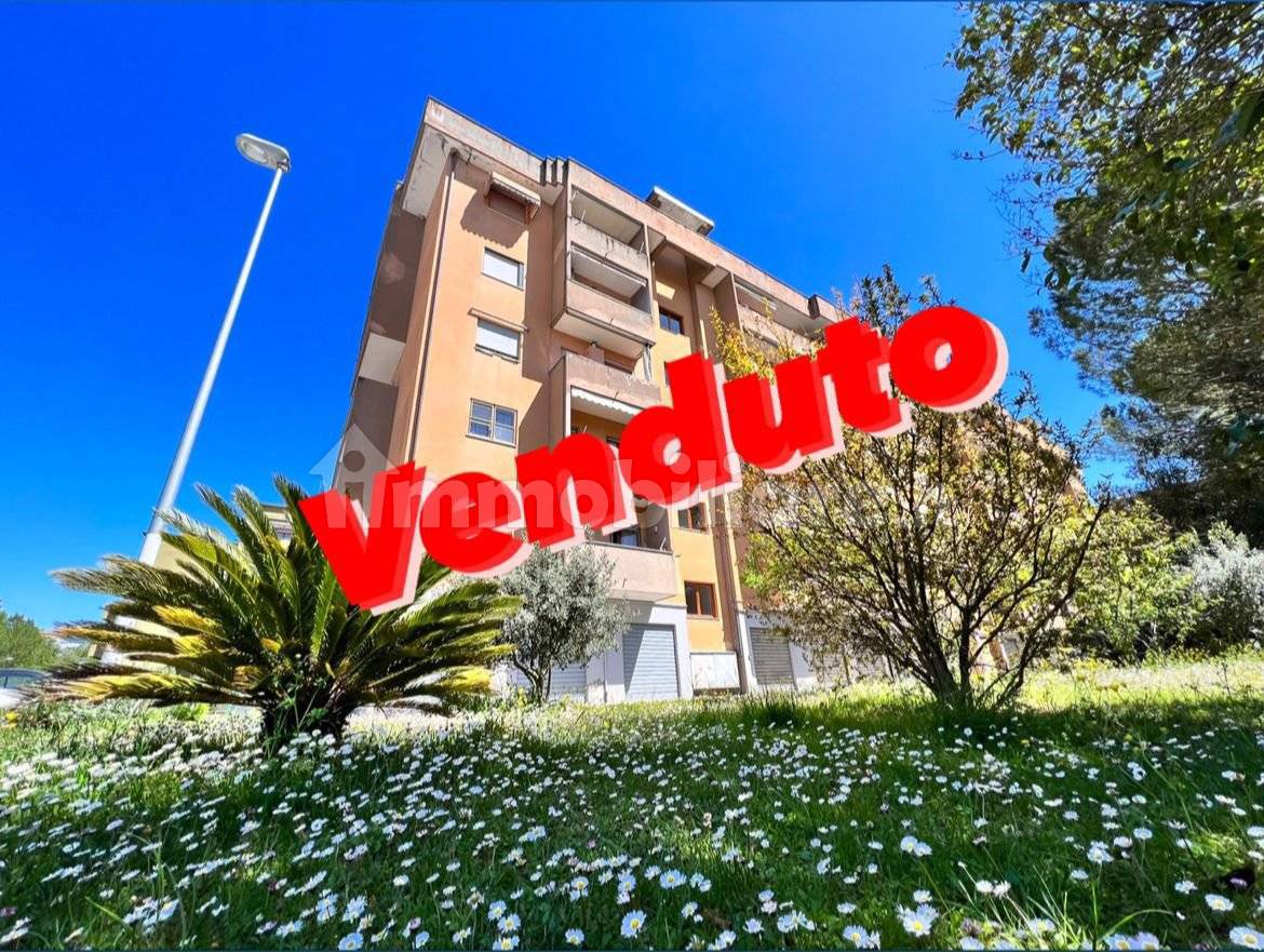Appartamento via Carnello 16A, Centro, Isola del Liri