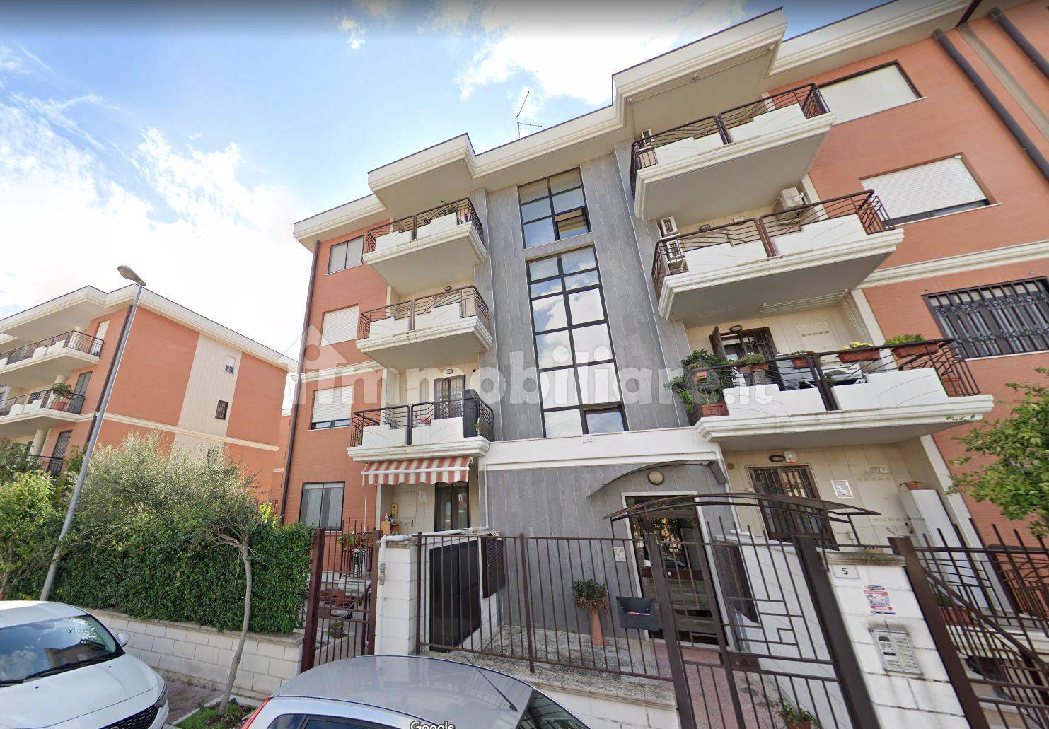 Bilocale via Natale d'Agostino 5, Provincia Nuova - Ospedale, Foggia