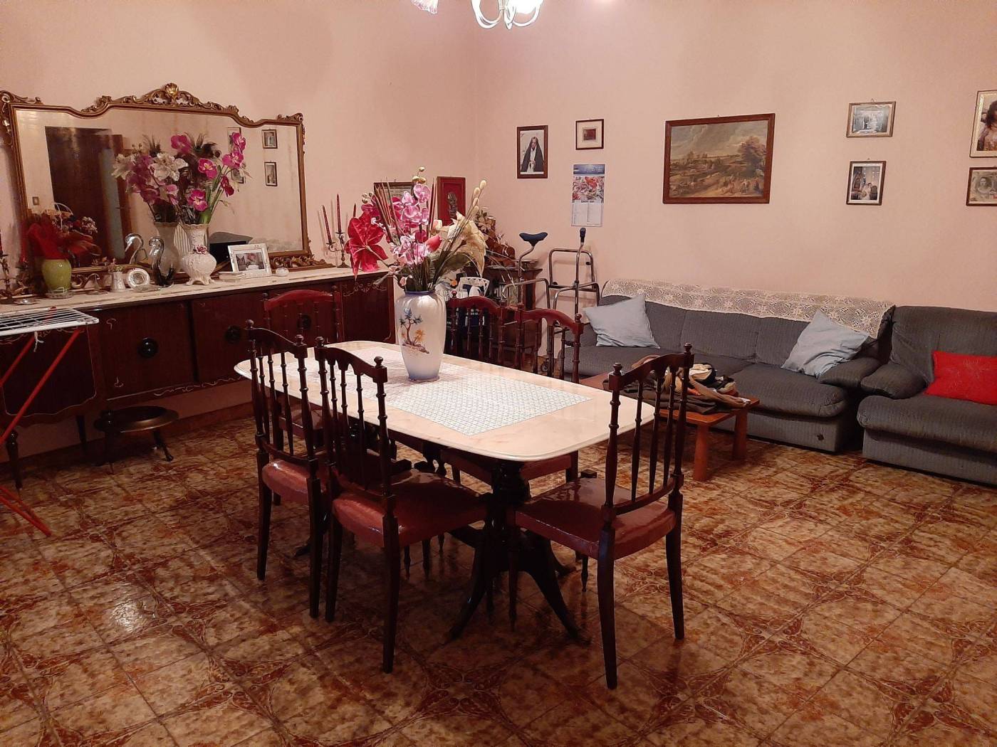 Appartamento via San Martino 4, Rionero in Vulture