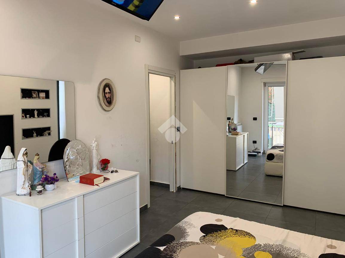 Quadrilocale via Giuseppe Santoro 30, Centro, Cosenza