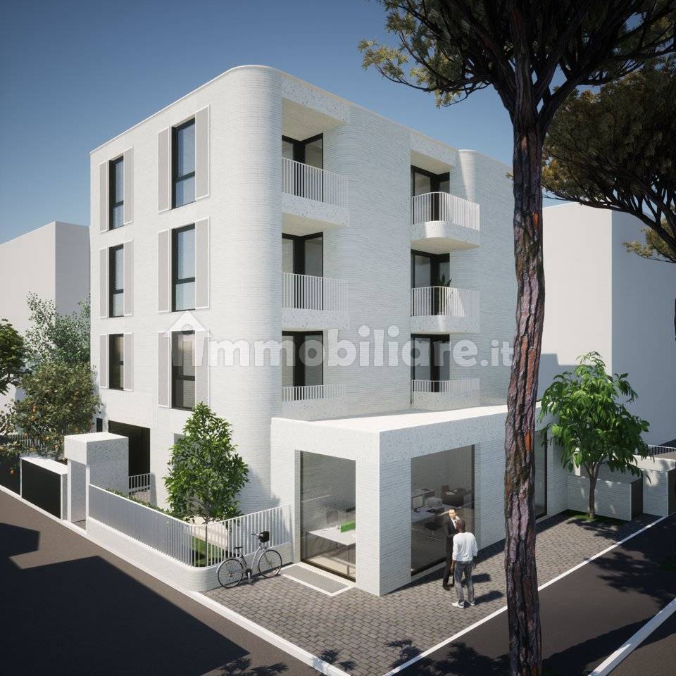 Uffici - studi e Negozi - locali commerciali di nuova costruzione a Riccione
