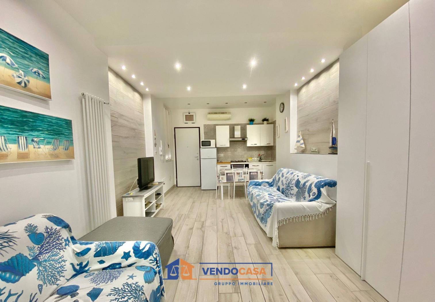 Monolocale via Neghelli 9, Fenarina, Via Neghelli, Collina di Ponente, Alassio