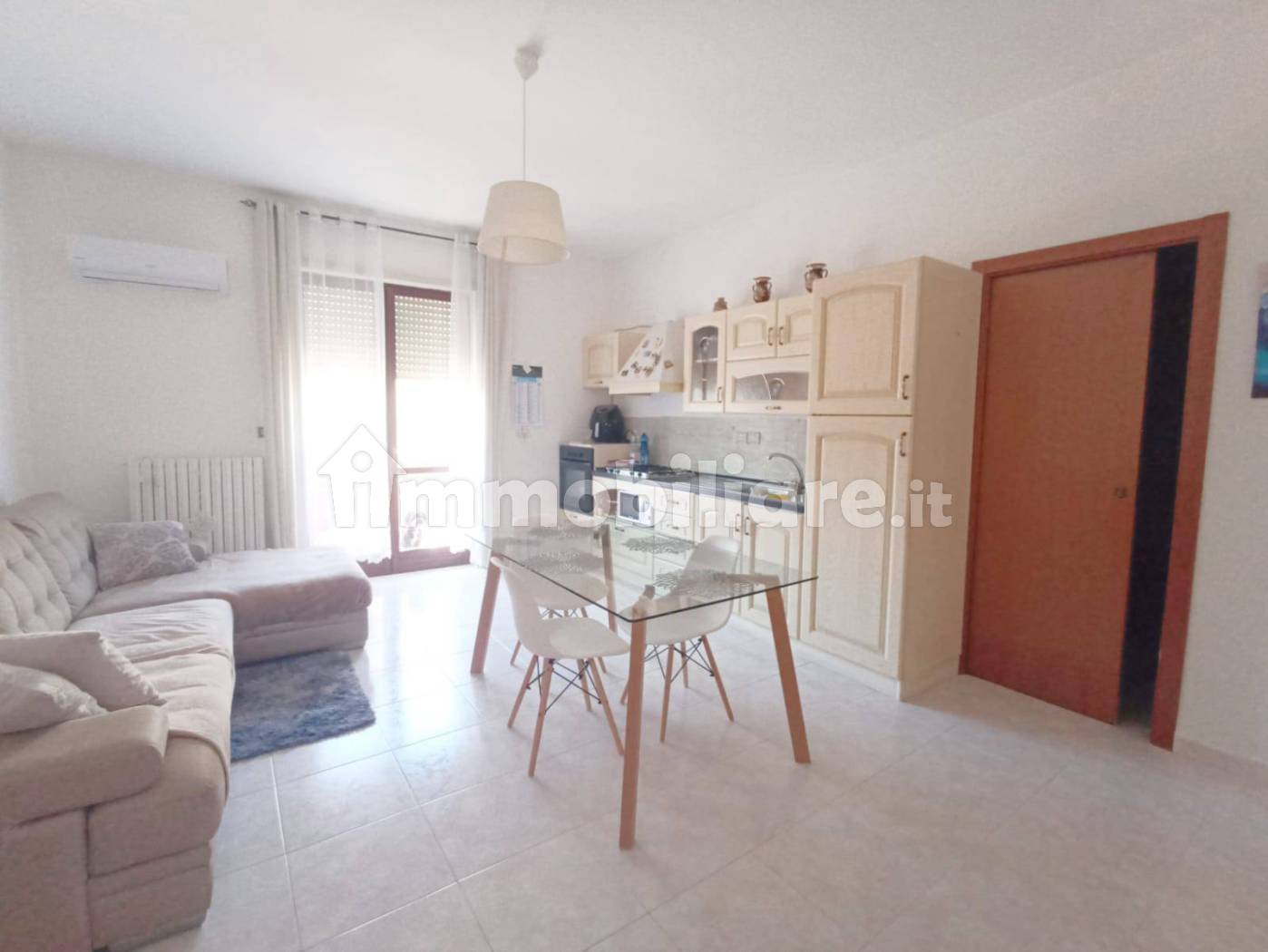 Trilocale corso Italia 86, Via Lecce, Ospedale, Gallipoli