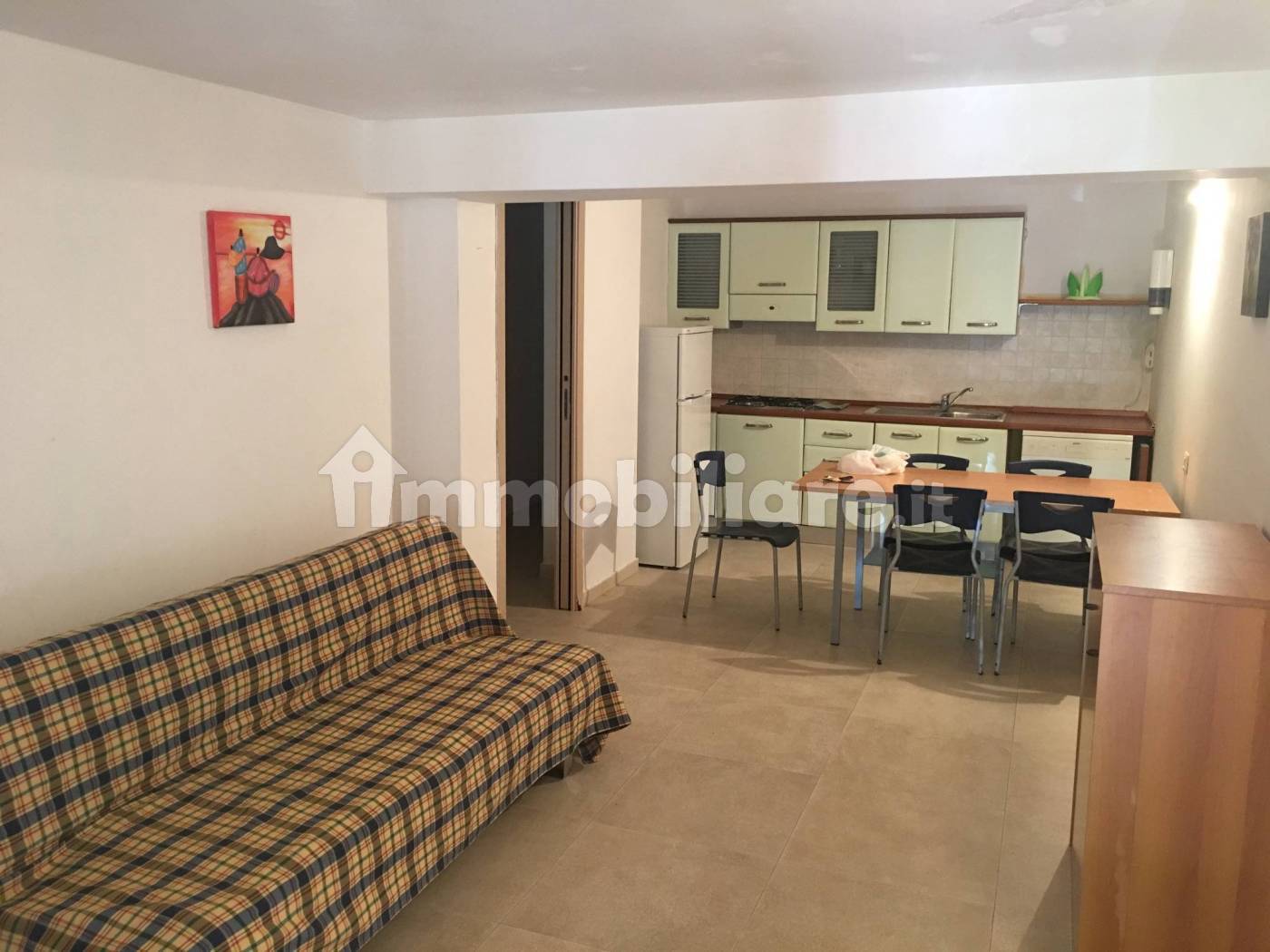 Trilocale Contrada Anastasi 31, Isola di Capo Rizzuto