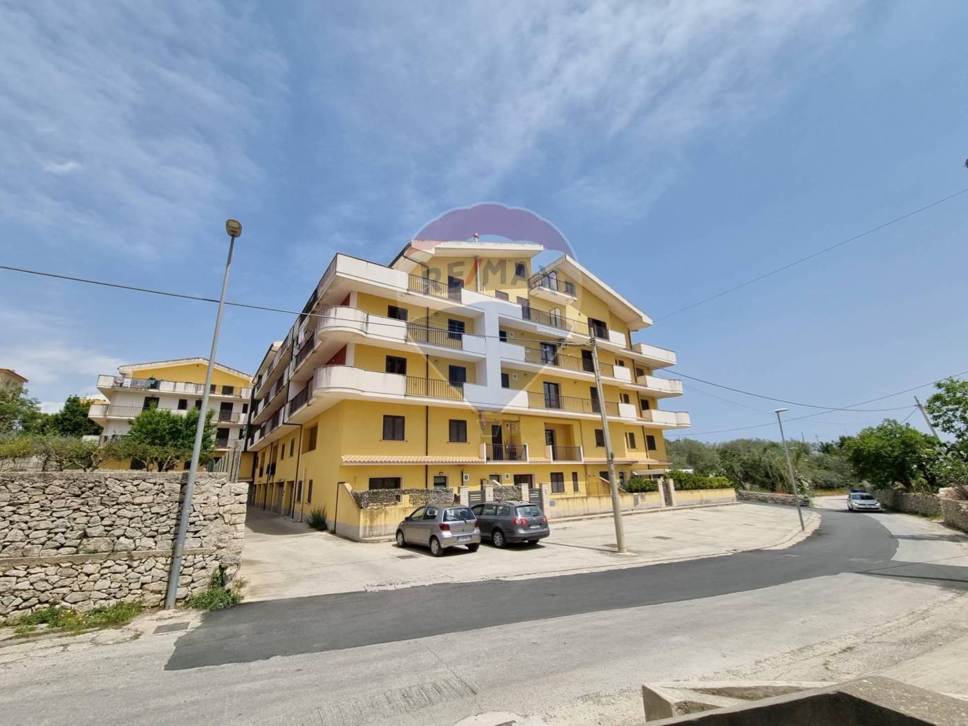 Trilocale via Vanella 181 1/C, Campanella Gianforma, Modica