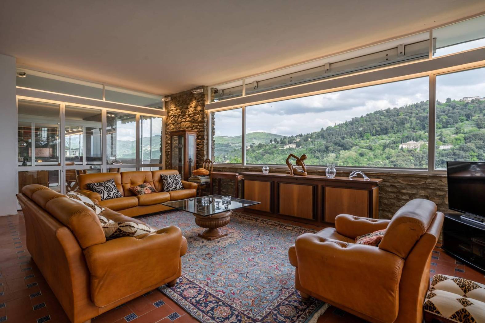 Appartamento via Bolognese, Bolognese, Firenze