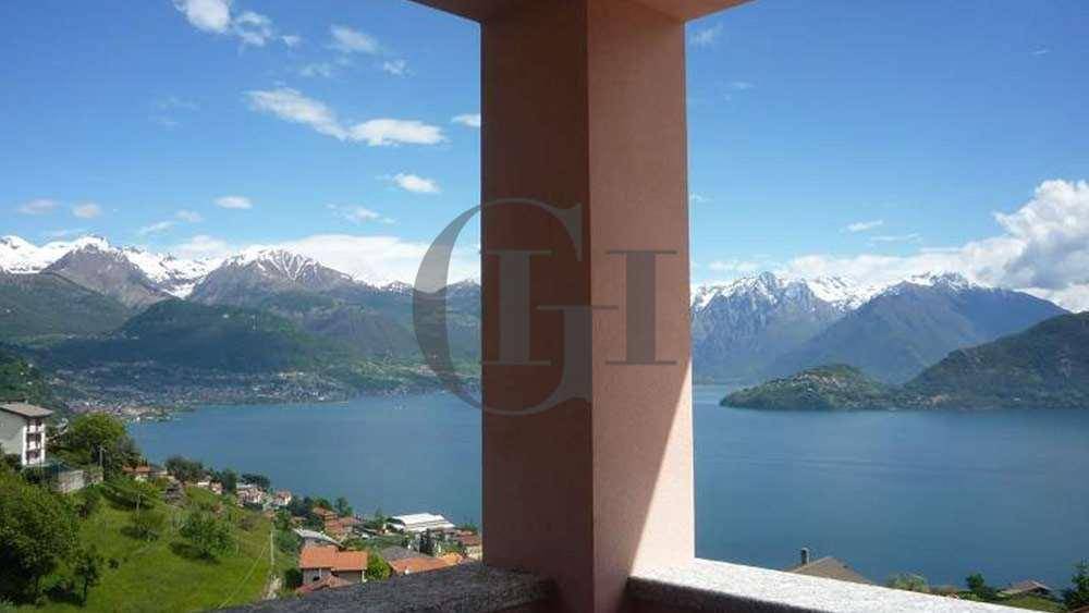 Villa unifamiliare, nuova, 500 m², Calozzo, Pianello del Lario