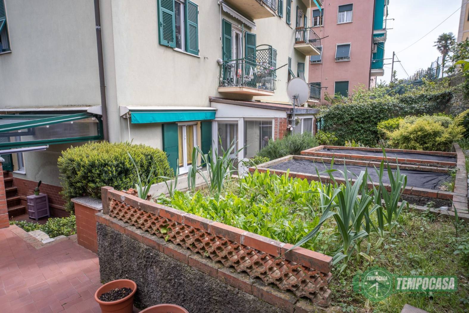 Trilocale salita del Boschetto, Centro - Esterno Ferrovia, Rapallo