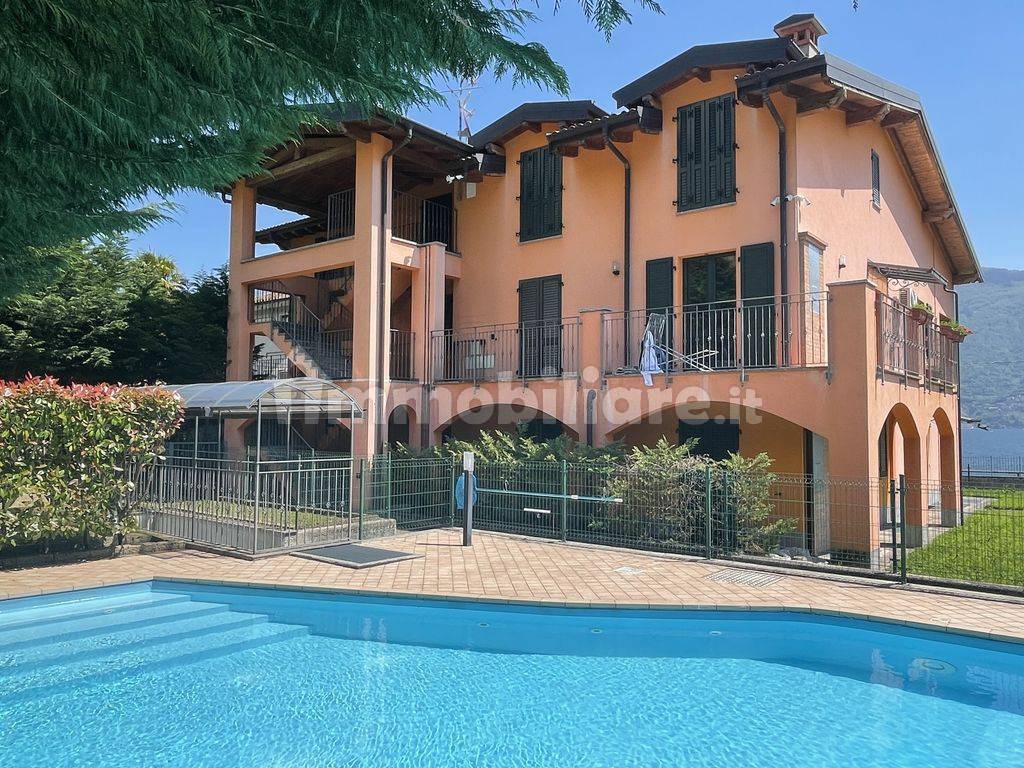 Trilocale SS340dir, Santa Maria Rezzonico, San Siro