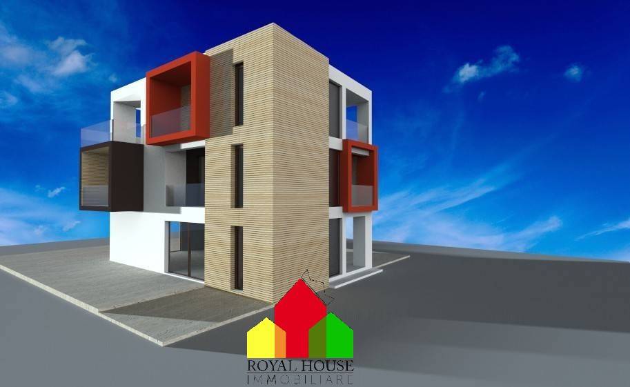 Villa unifamiliare via dei Gerani, Lusciano