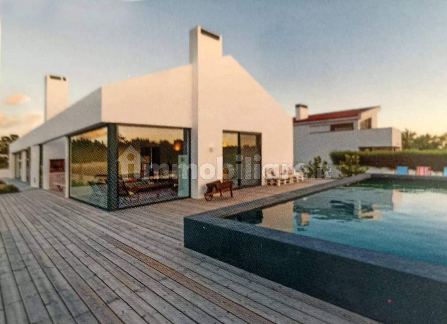 Villa unifamiliare via Valcrosa, Manta