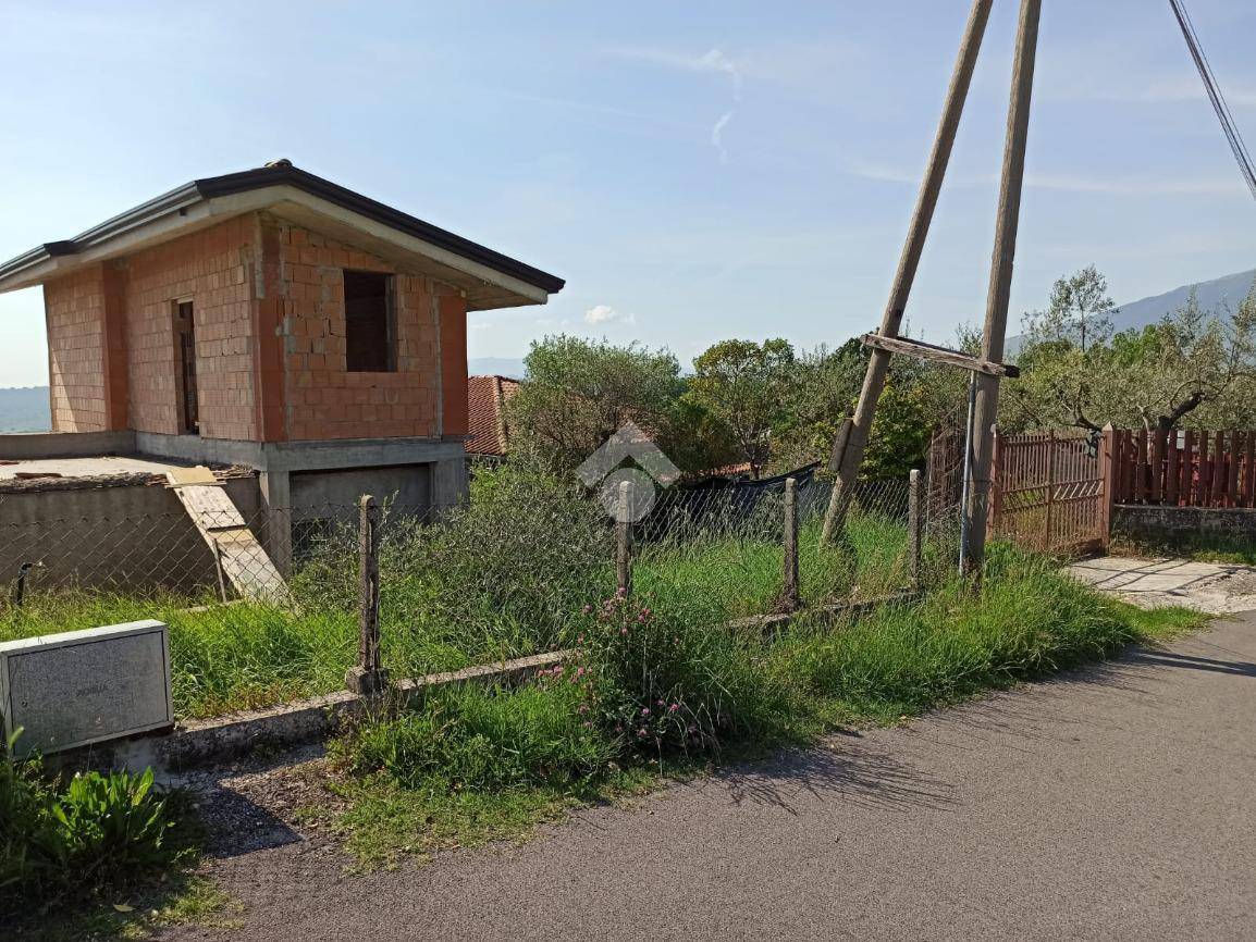 Villa unifamiliare via monte marino, Anagni