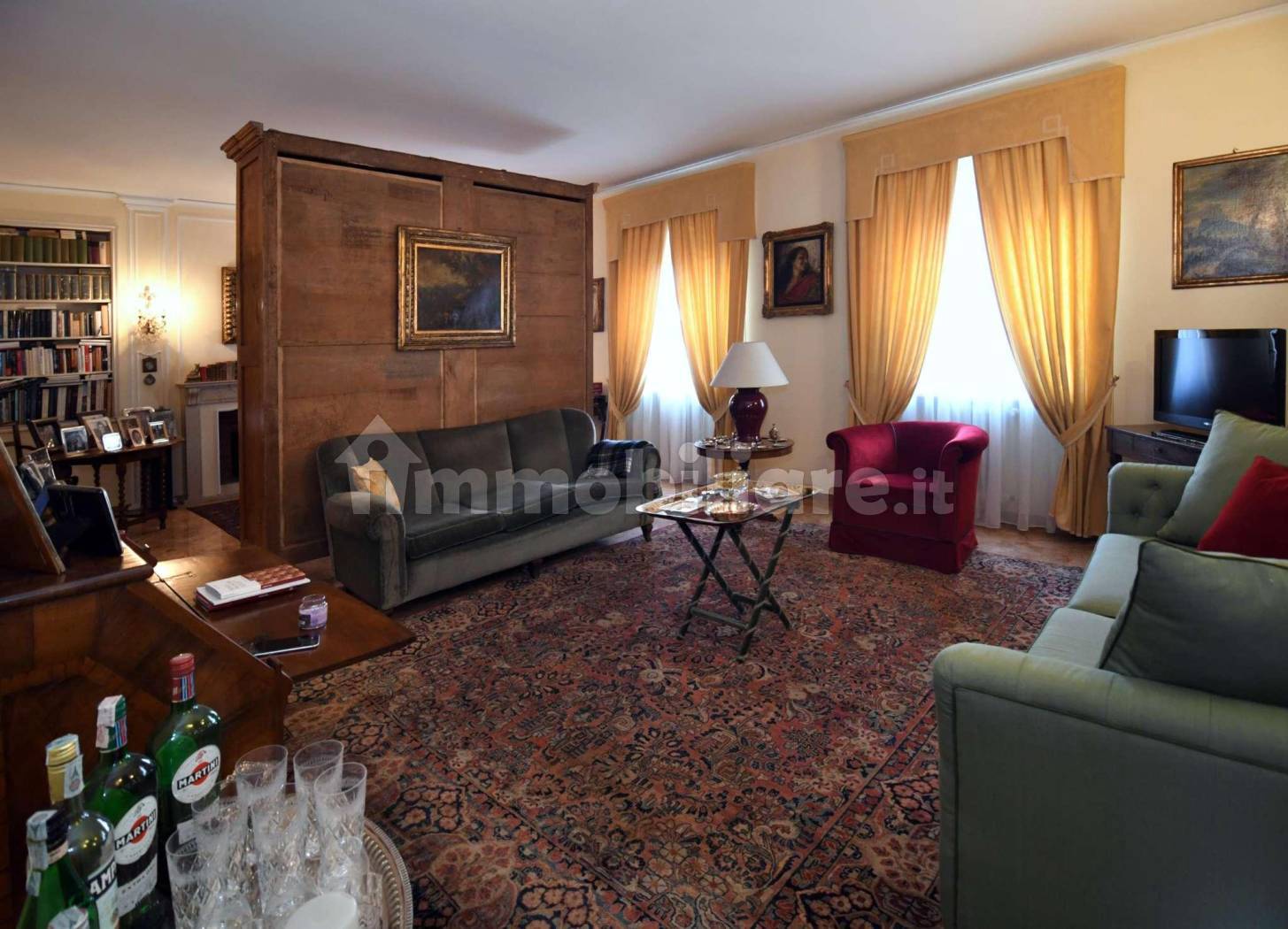 Quadrilocale ottimo stato, quinto piano, Dante - Cheope, Piacenza