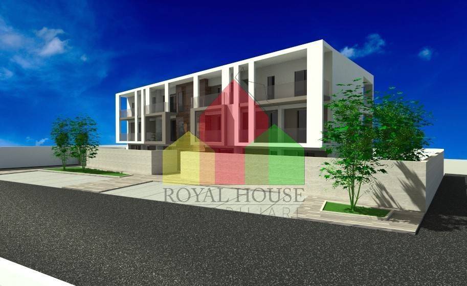 Quadrilocale via Giovanni Falcone, Lusciano