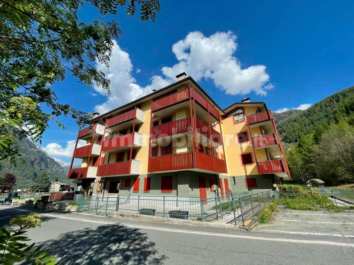 Monolocale ottimo stato, primo piano, Santa Elisabetta, Caspoggio