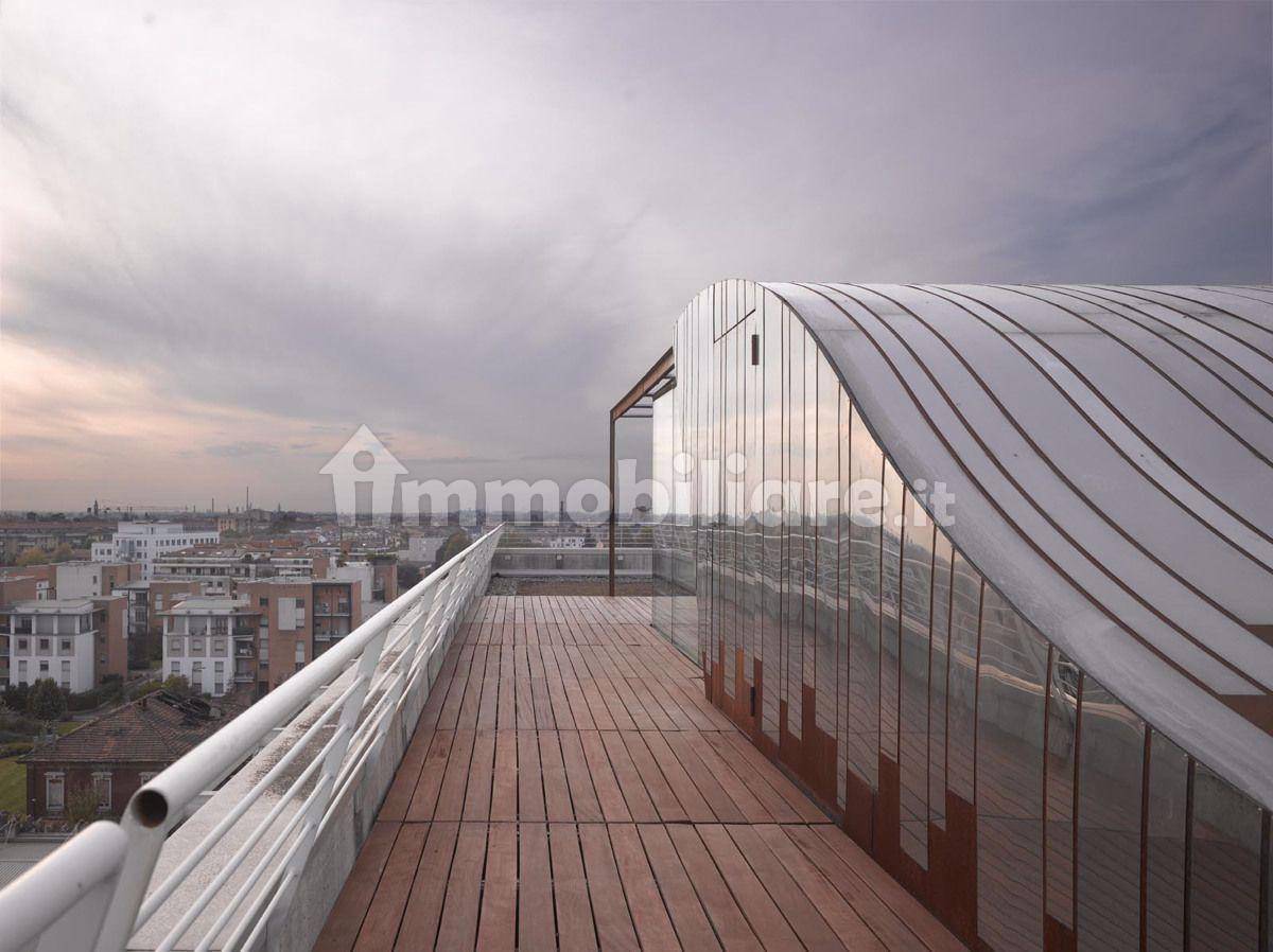 Attico via Rebuschini 2, Via Dante, Cremona