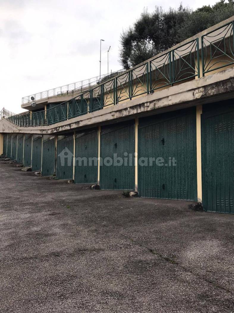 Garage - Box in Vendita