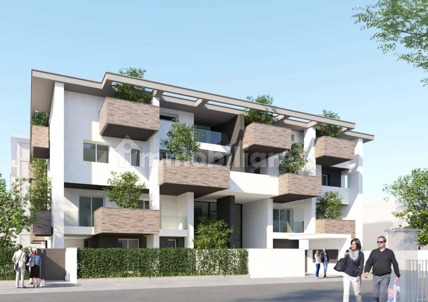 Quadrilocale via Alexander Fleming 26, Ospedale - Volturno, Parma