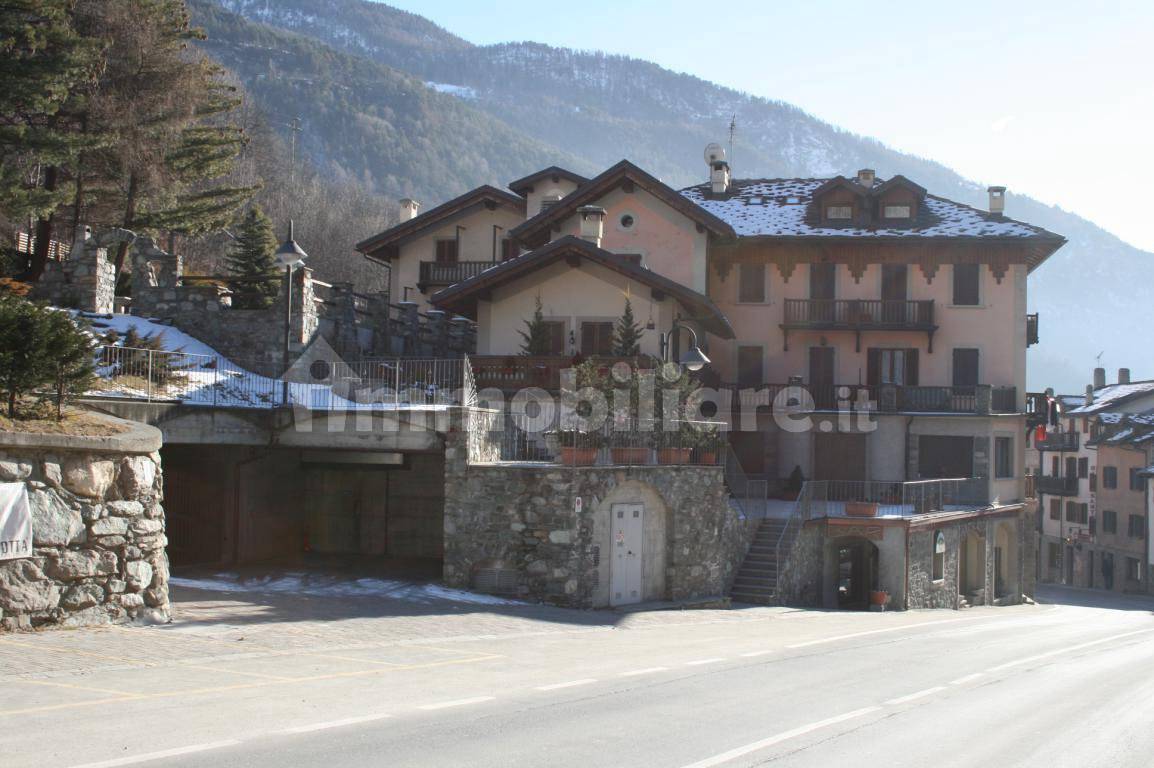 Bilocale frazione Ruvère 26, Antey-Saint-Andrè