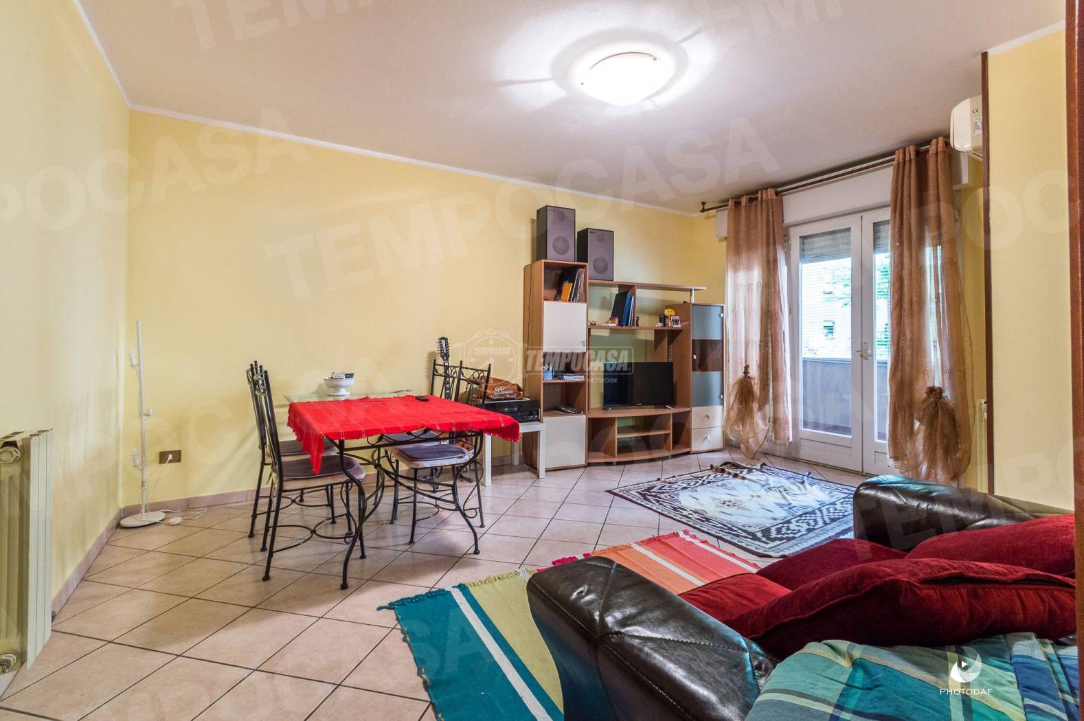 Bilocale via Eustachio Cabassi, Santa Croce, Carpi