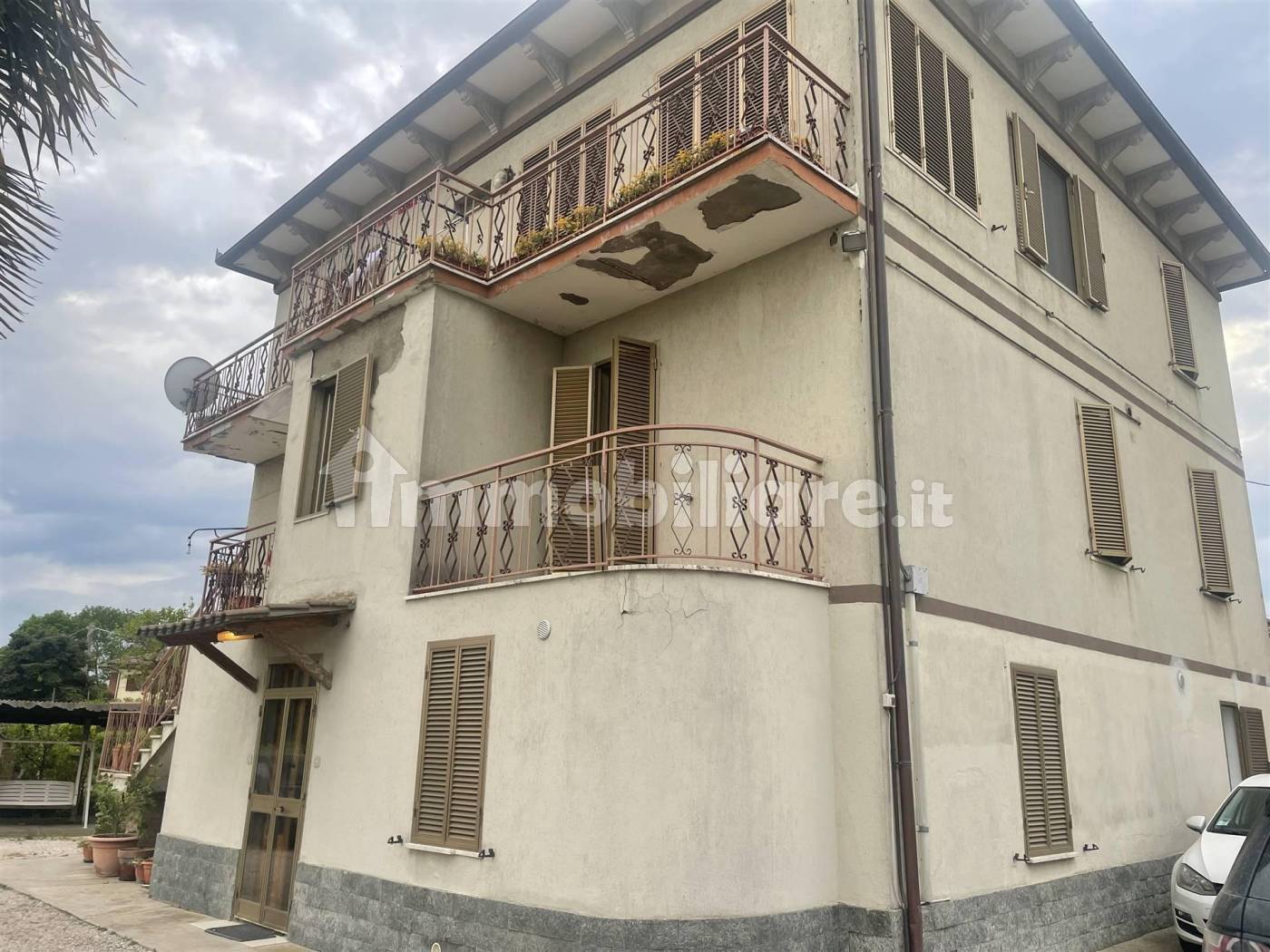 Appartamento buono stato, piano terra, Pucciarelli, Castiglione del Lago