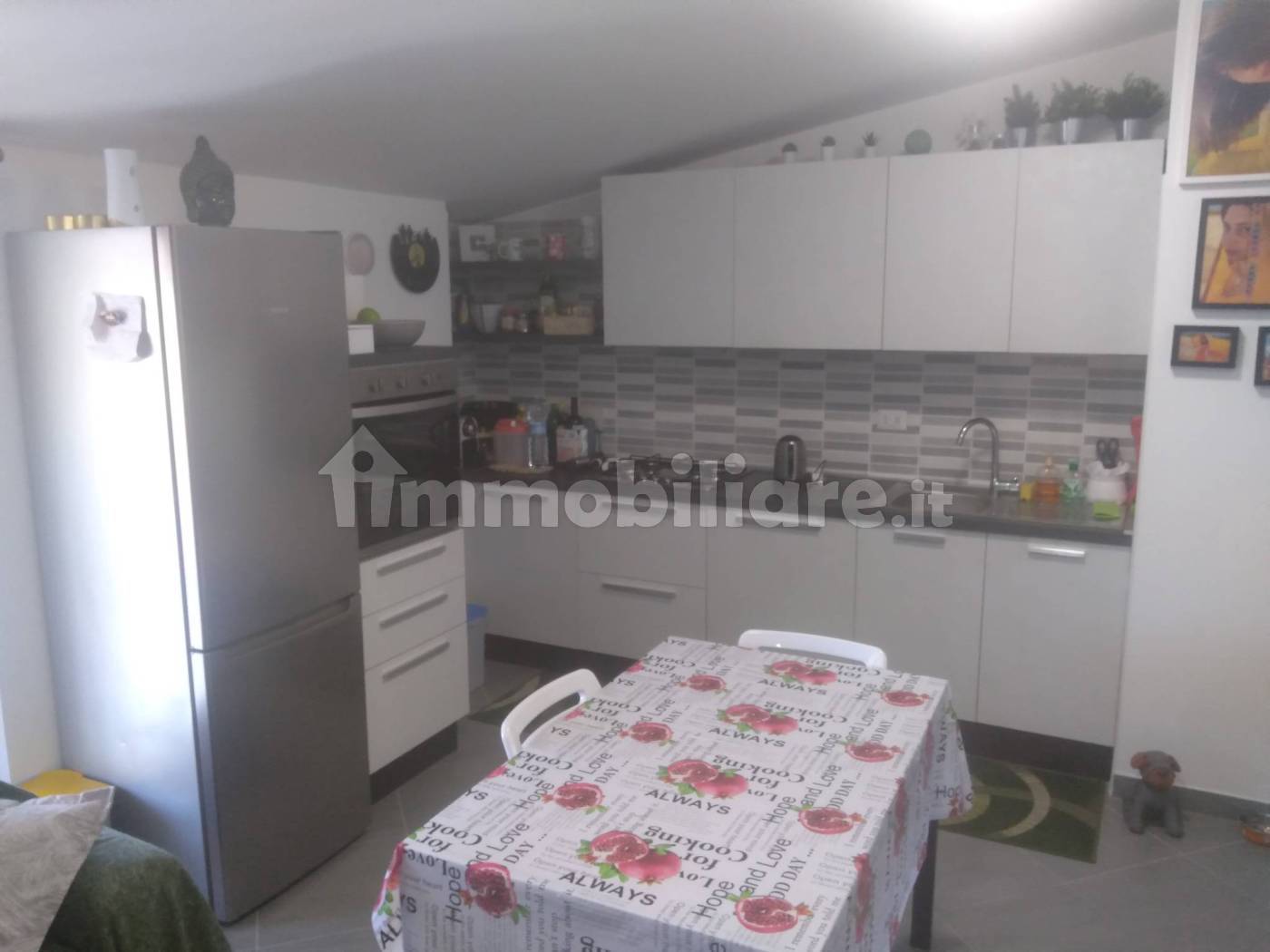 Bilocale via Salara, San Giovanni Teatino