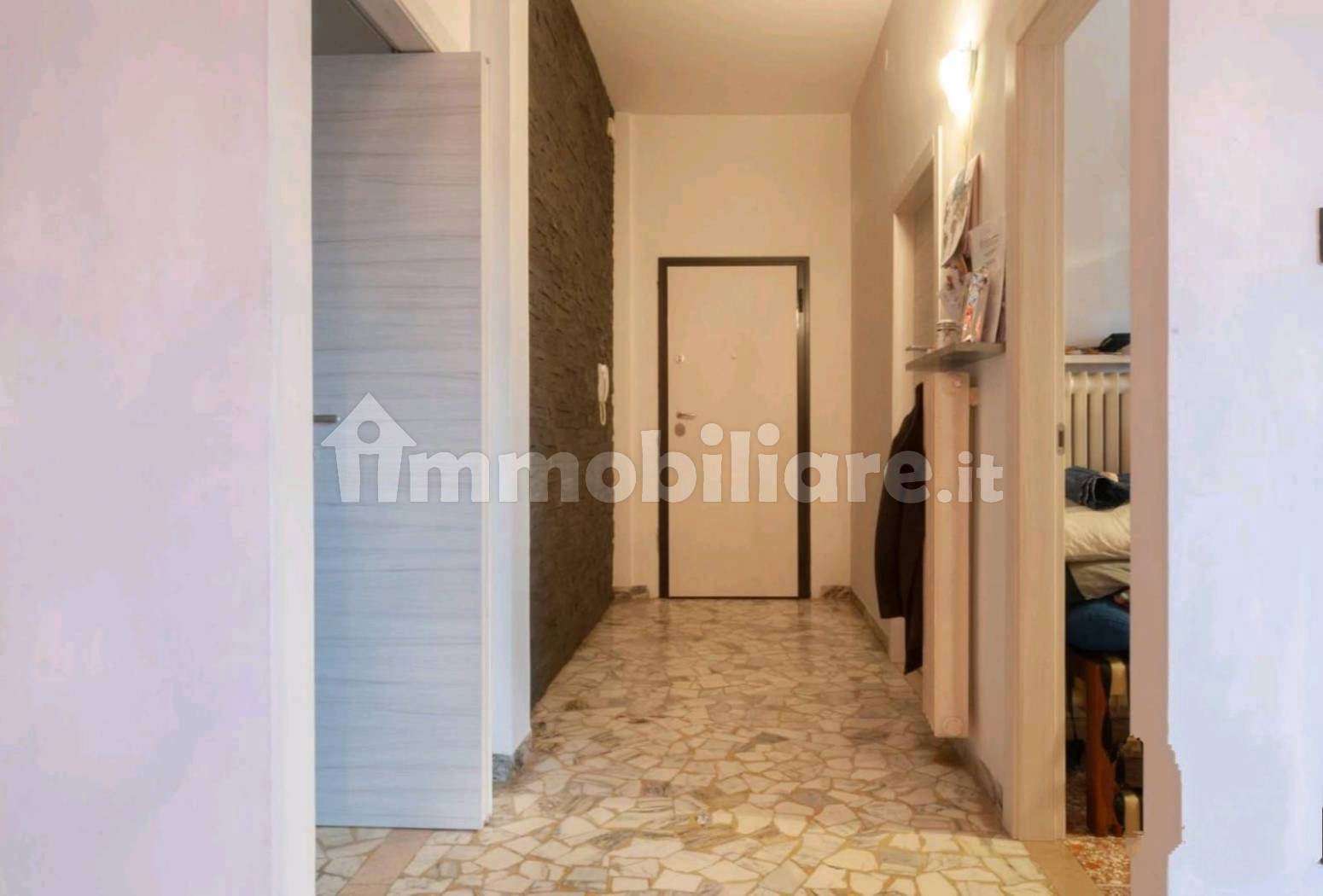 Quadrilocale buono stato, terzo piano, Parco della Resistenza, Forlì