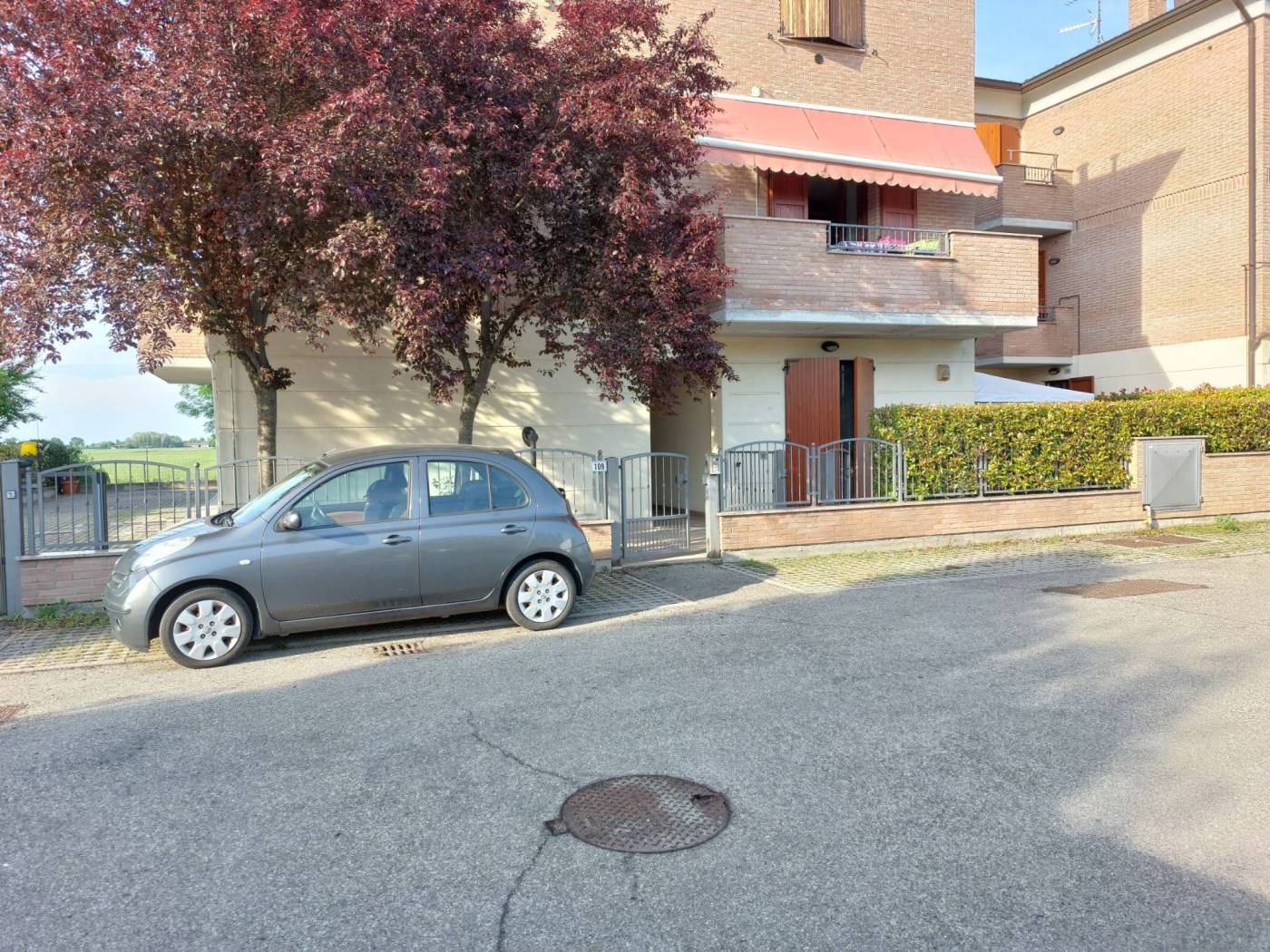 Trilocale via Provinciale Est, Via Larga, Nonantola