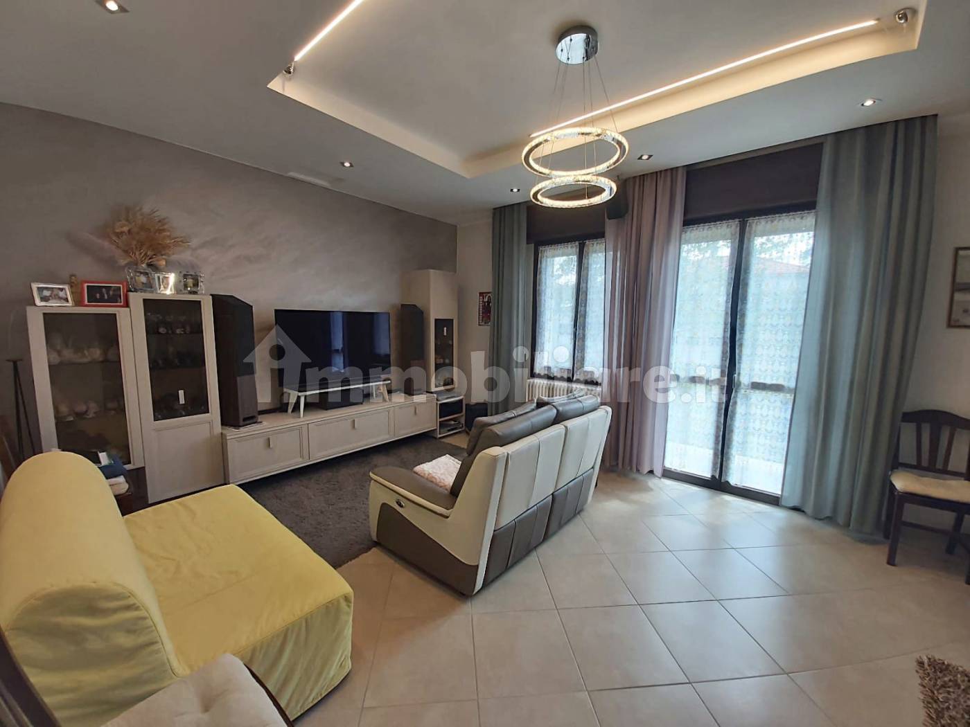 Trilocale ottimo stato, primo piano, Centro, Gonzaga