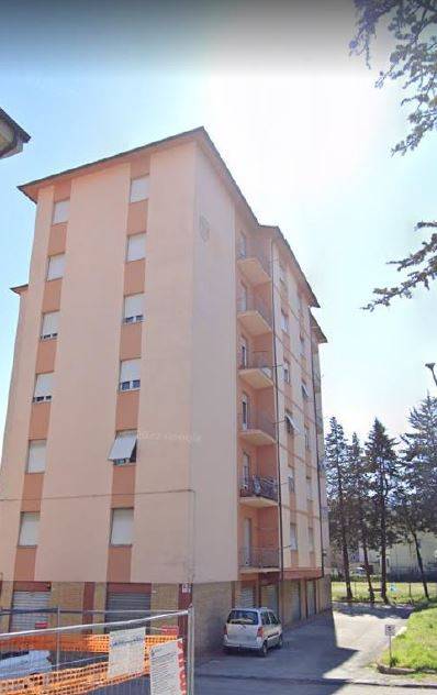 Appartamento all&#x27;asta via Circonvallazione 23, Matelica