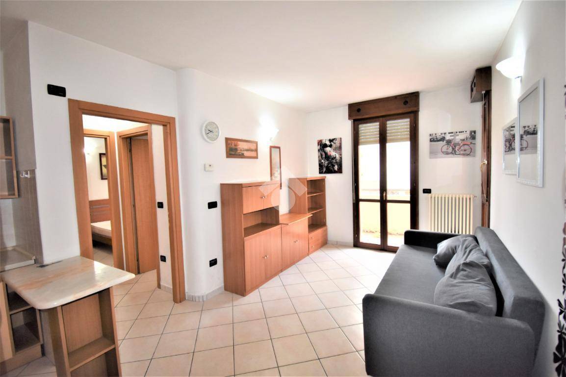 Monolocale via Seganti 40, Ronco, Forlì