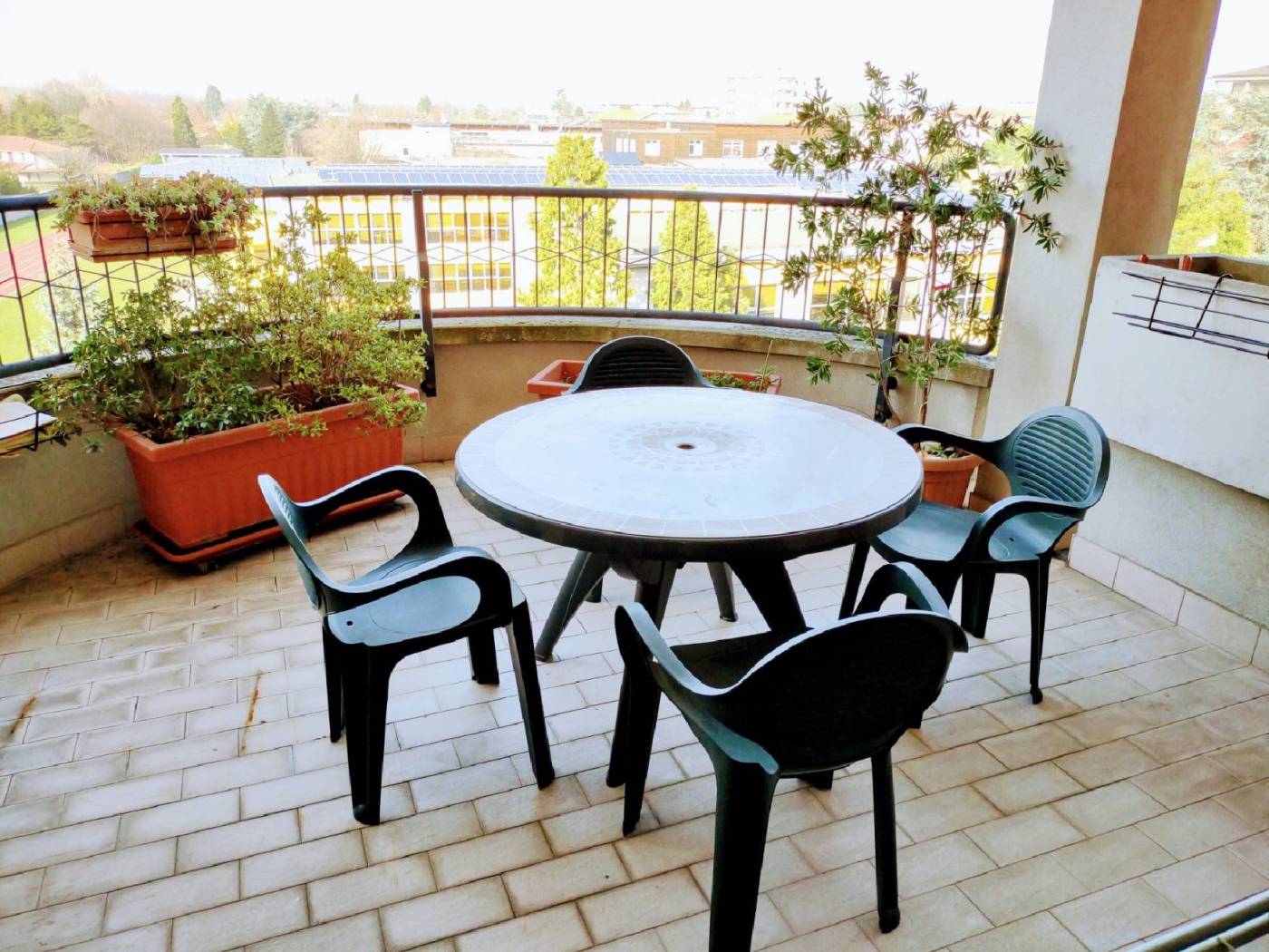 Trilocale via Madre Margherita Panzeri, Agrate Brianza