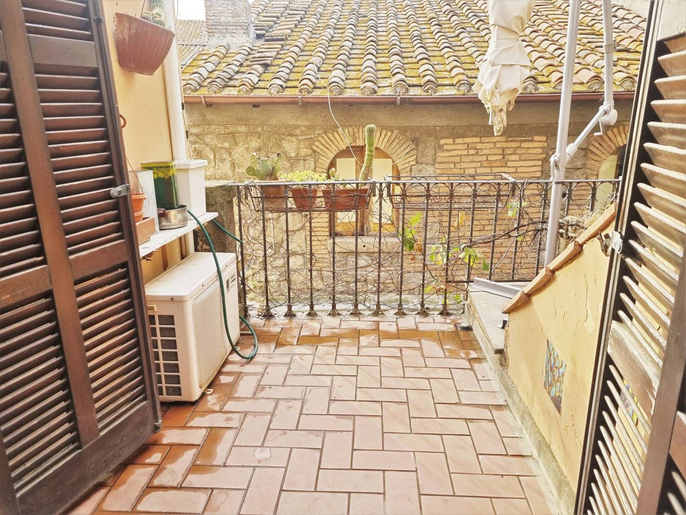 Bilocale via dei Pellegrini, Sacrario - Piazza della Rocca, Viterbo