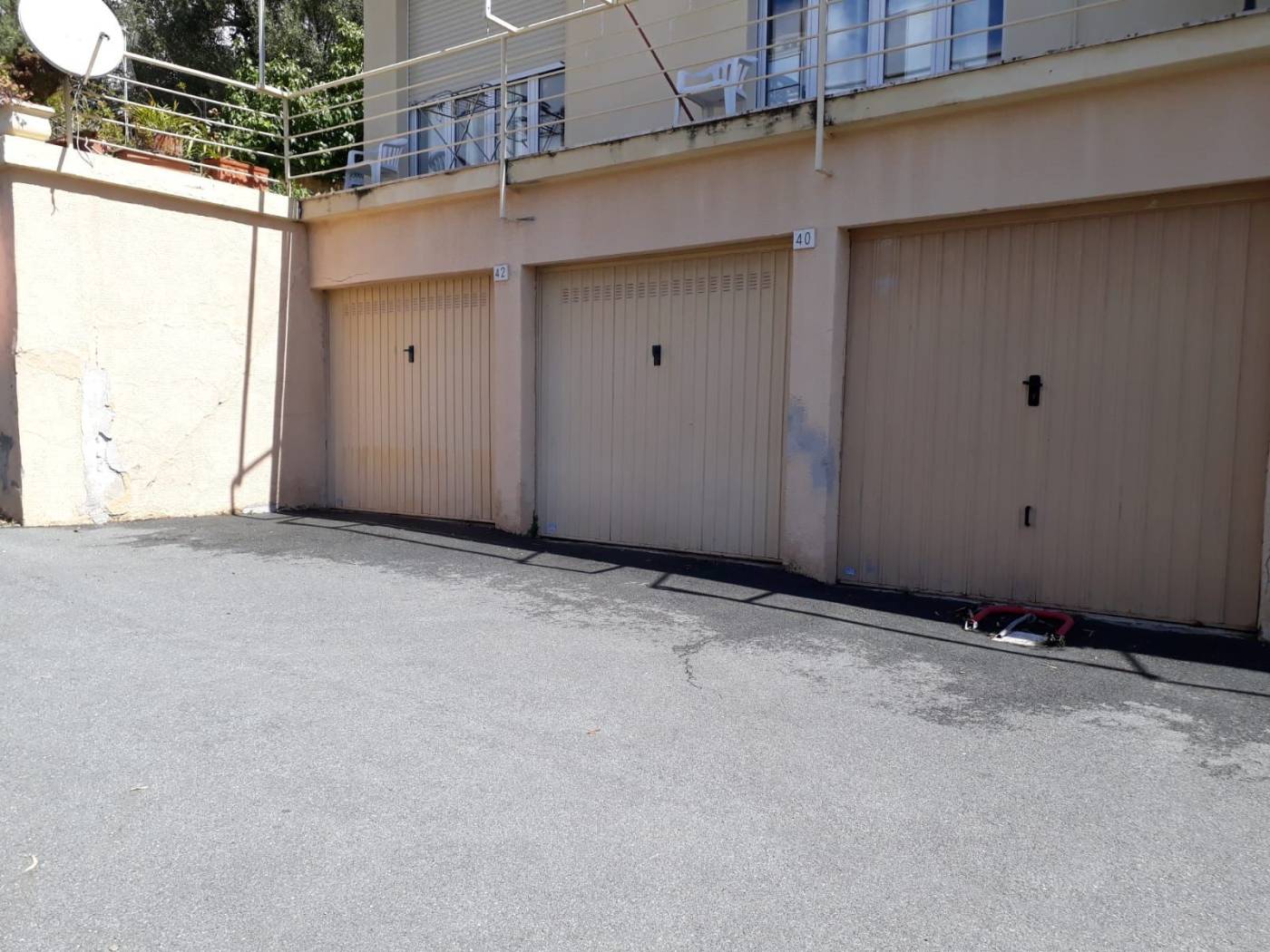 Garage - Box in Vendita