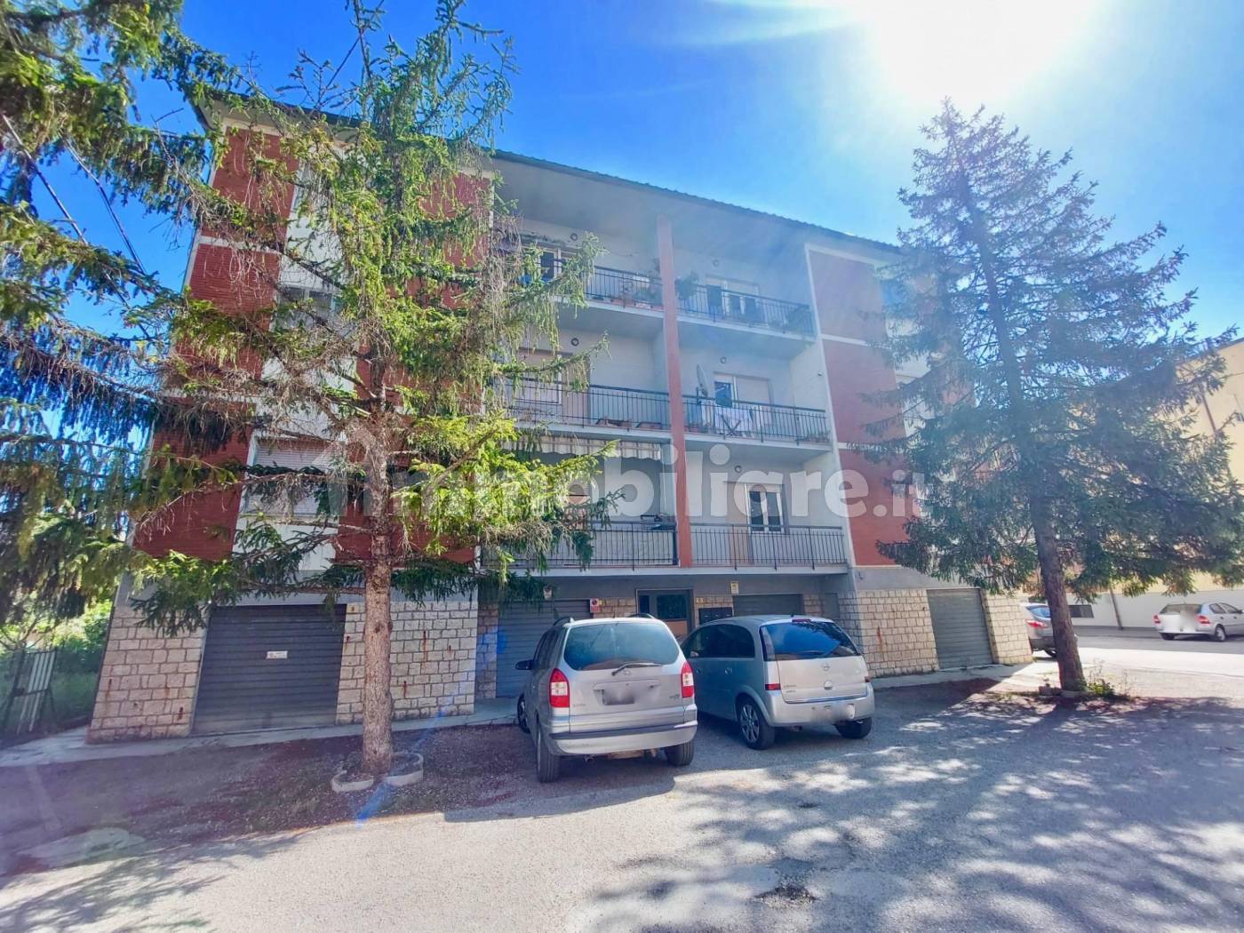 Appartamento via Quasimodo 5, Centro, Fabriano