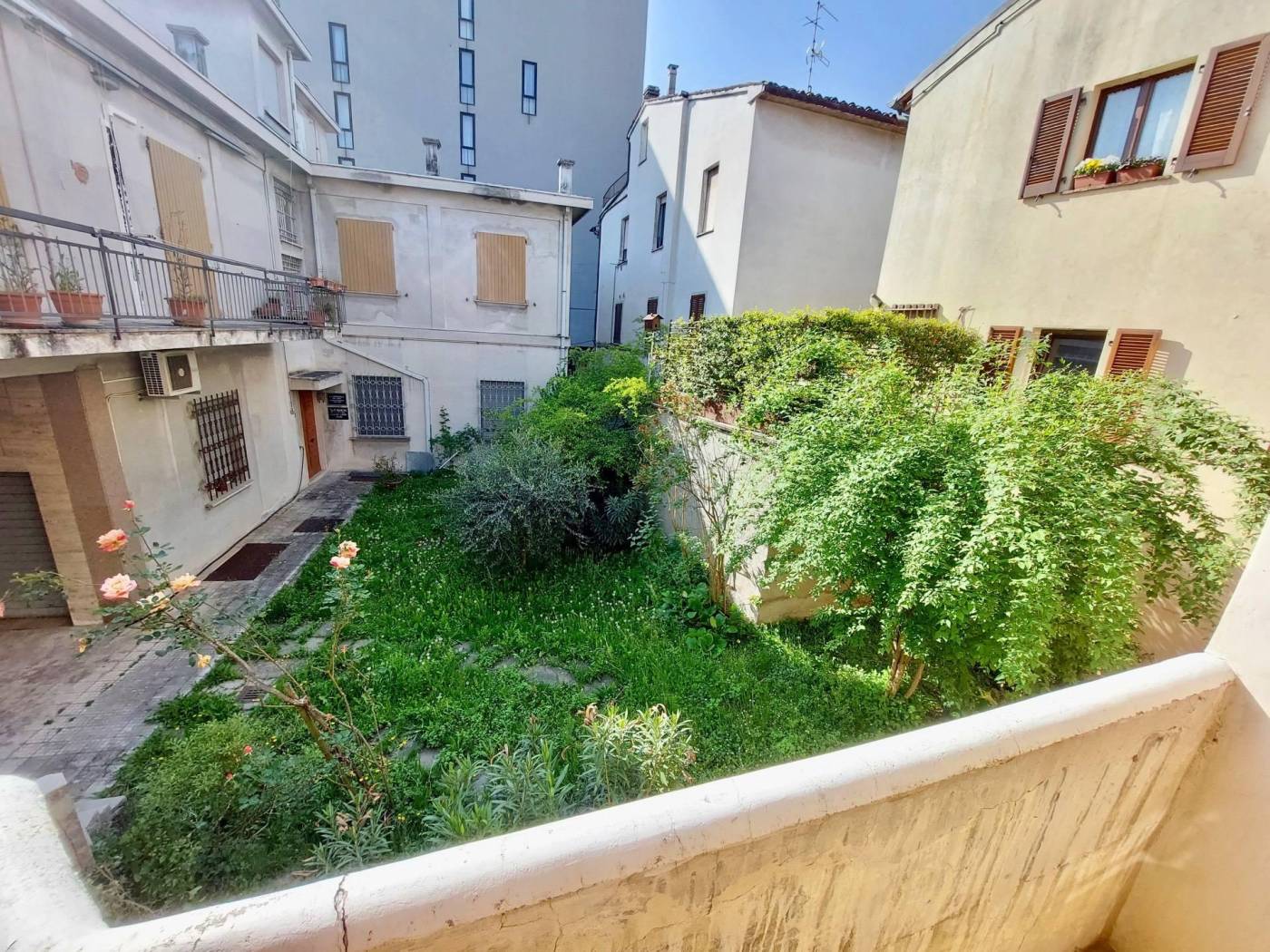 Appartamento via Cavour, Centro, Fabriano