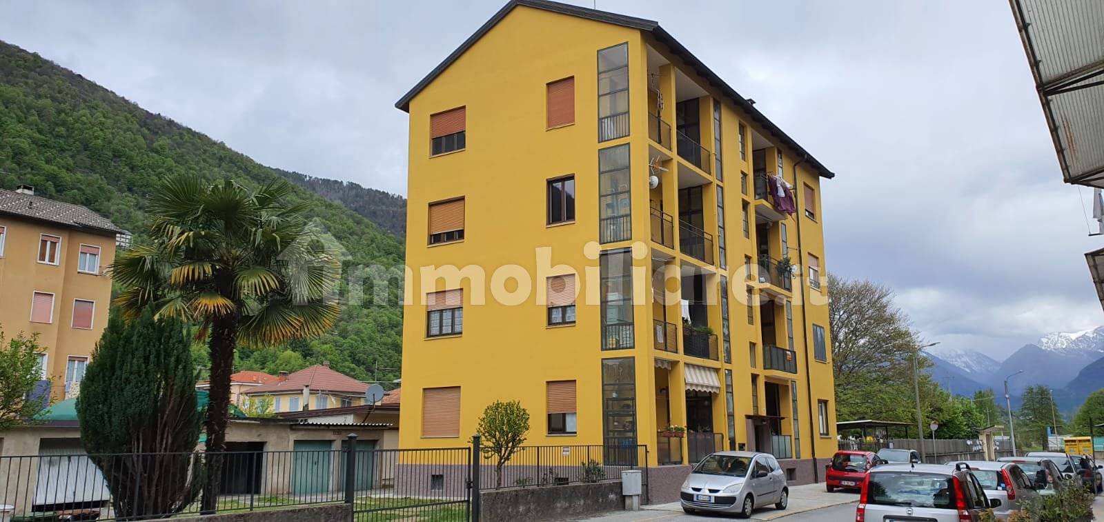 Trilocale via Giacomo Matteotti 33, Villadossola