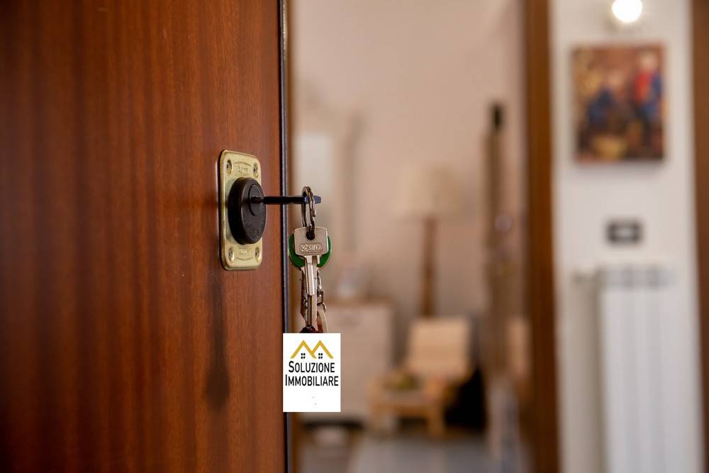 Trilocale via dei Lauri 101, Centro, Aprilia